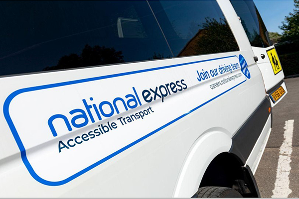 About Us Accessible Coach Hire National Express Transport Solutions
